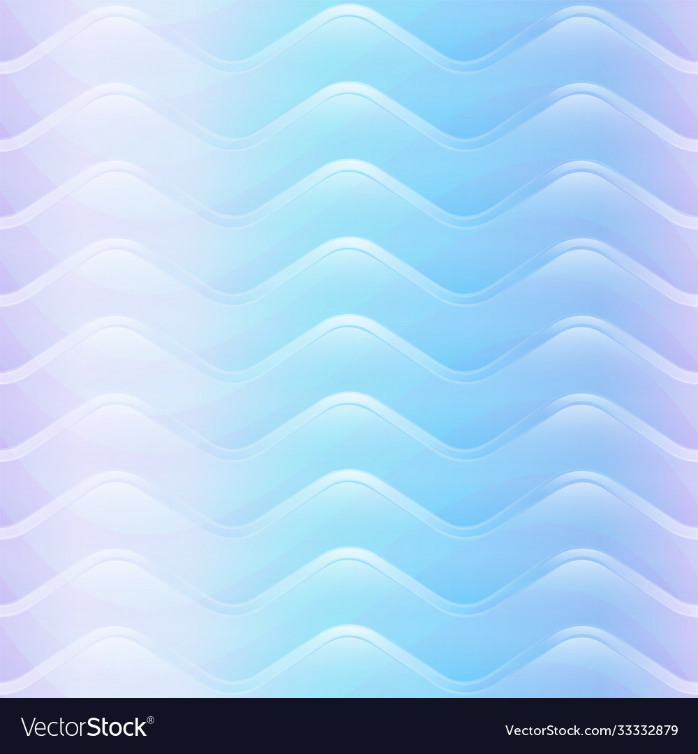 Pastel color wave seamless pattern Royalty Free Vector Image Pastel color wave seamless pattern Royalty Free Vector Image