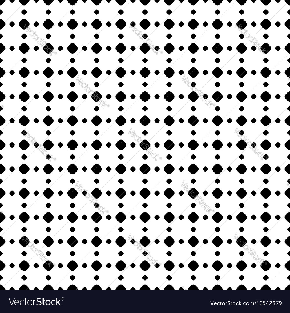 Polka dot seamless pattern Royalty Free Vector Image