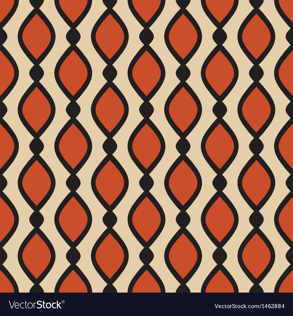 Abstract seamless pattern Royalty Free Vector Image