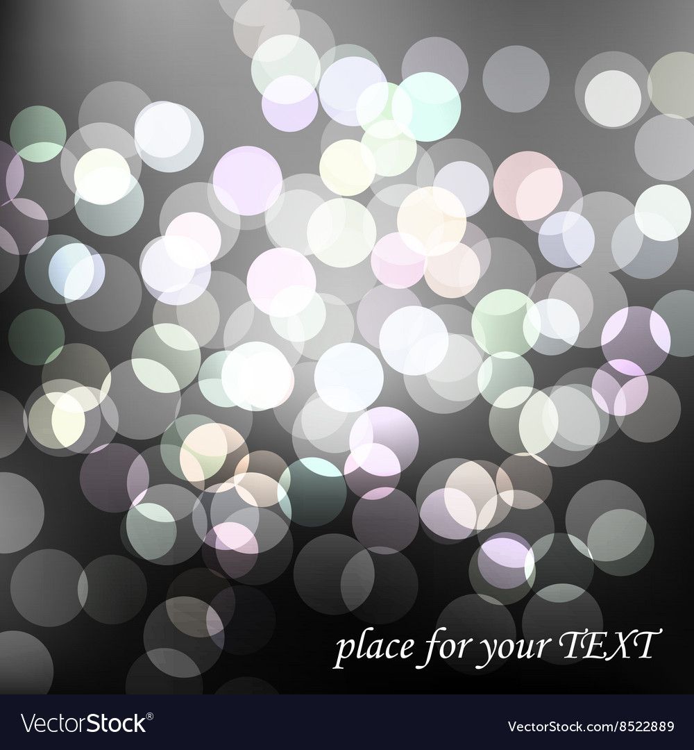 Light background Royalty Free Vector Image - VectorStock