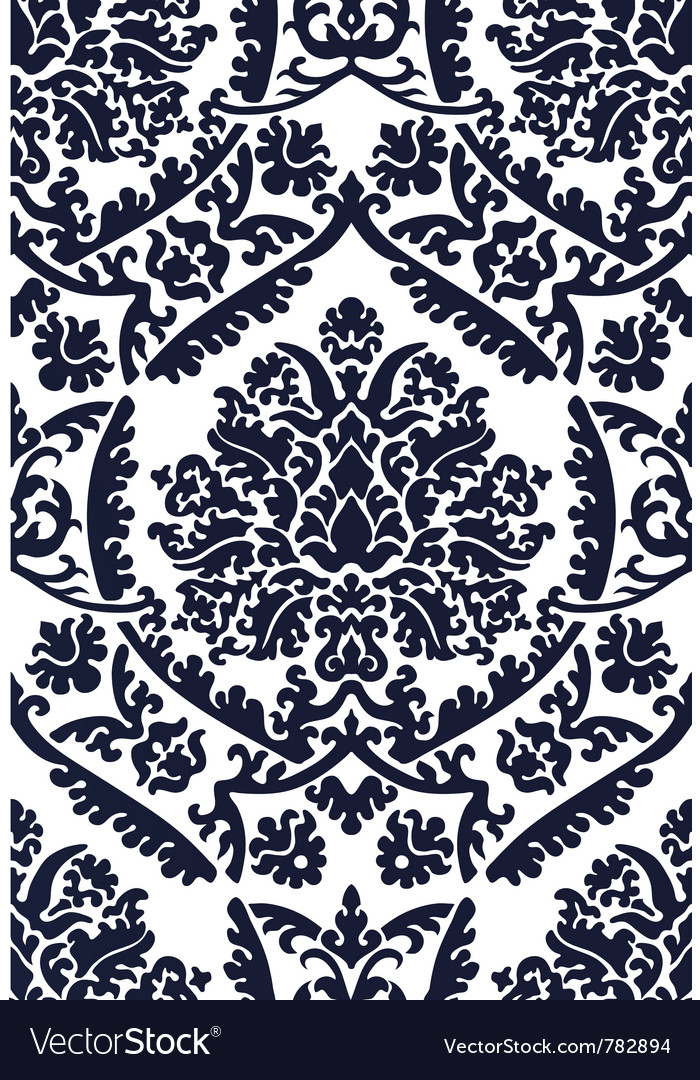 Retro pattern Royalty Free Vector Image - VectorStock