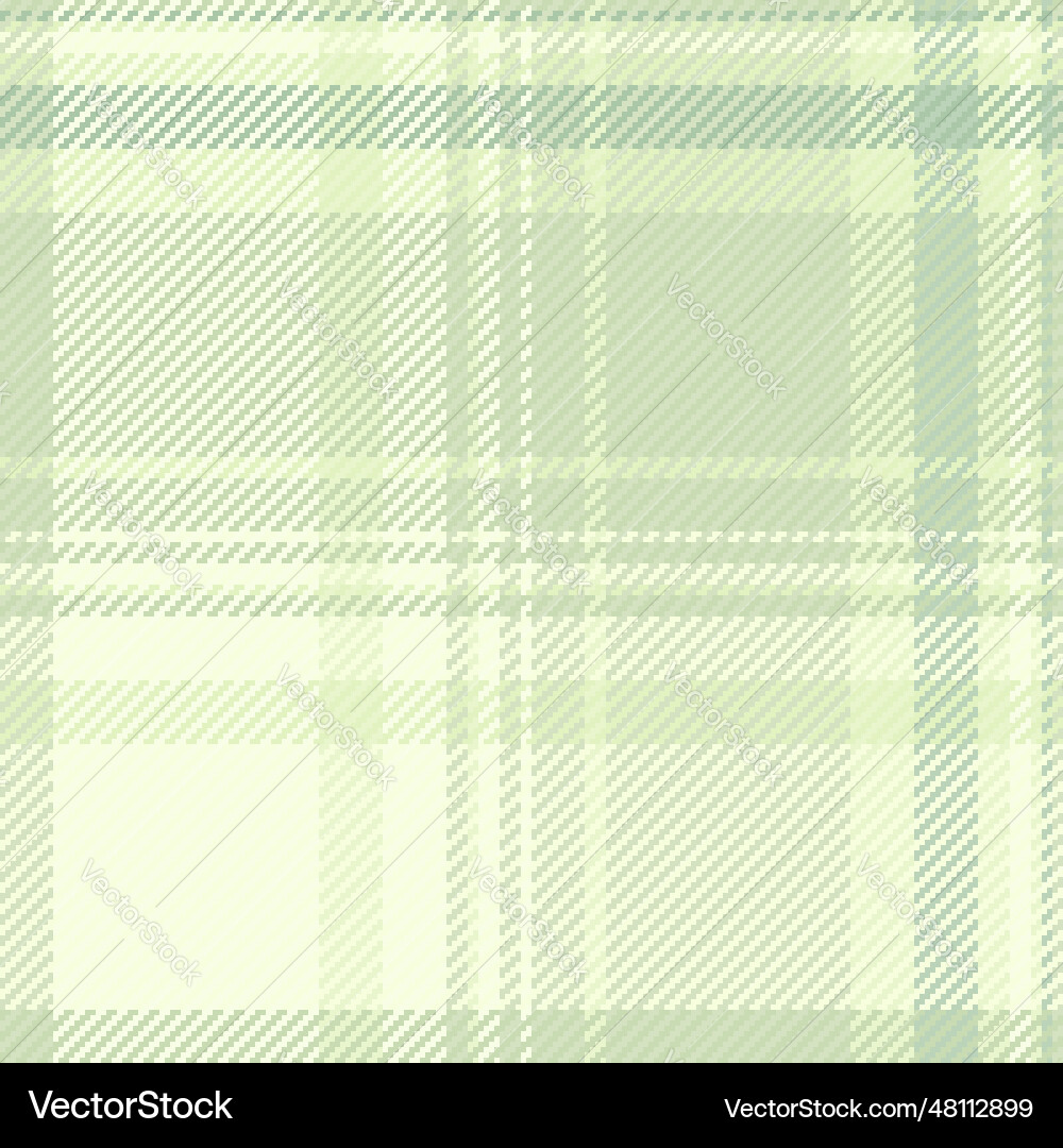 Plaid texture of check background seamless Vector Image