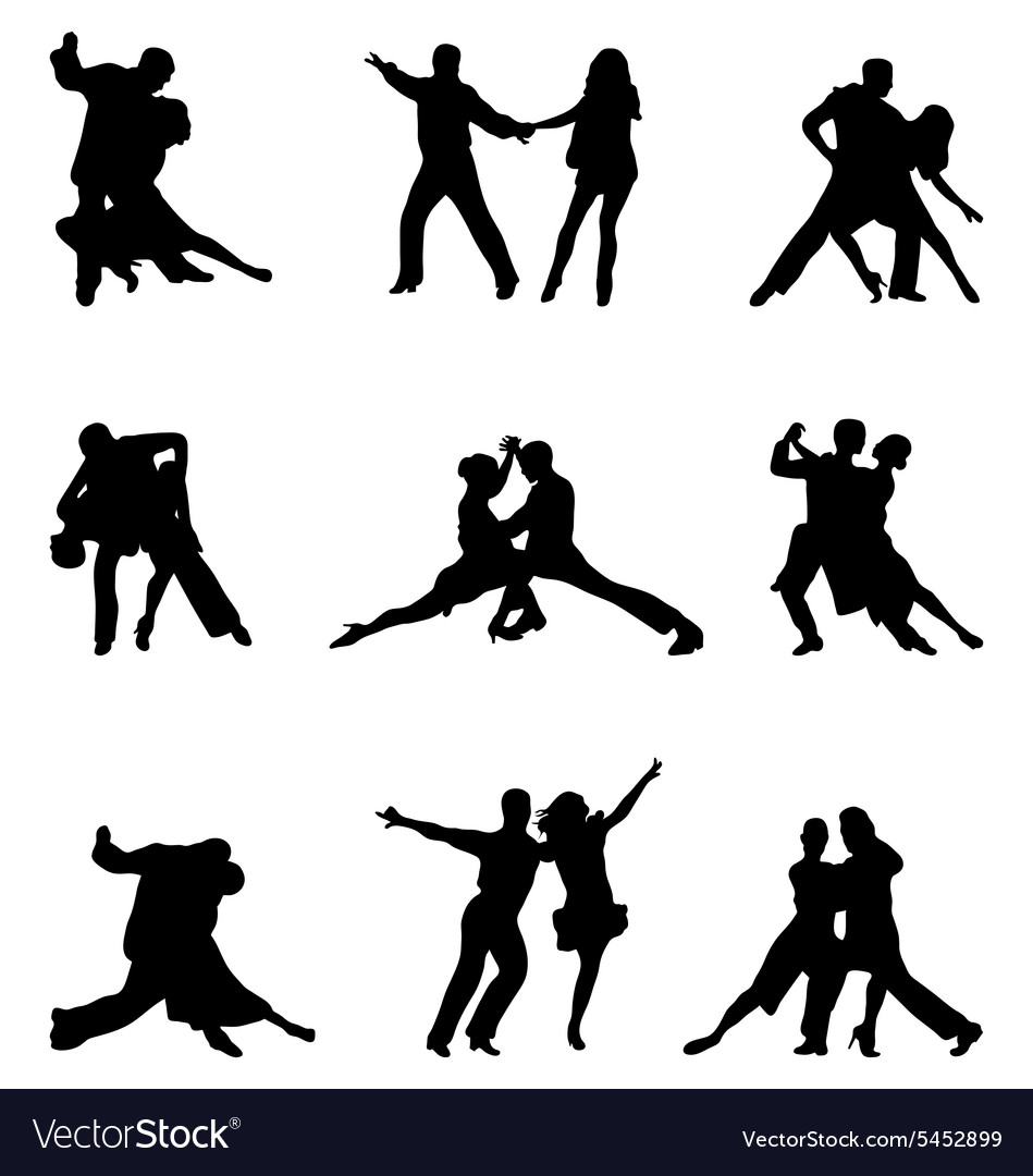 Tango Royalty Free Vector Image - VectorStock