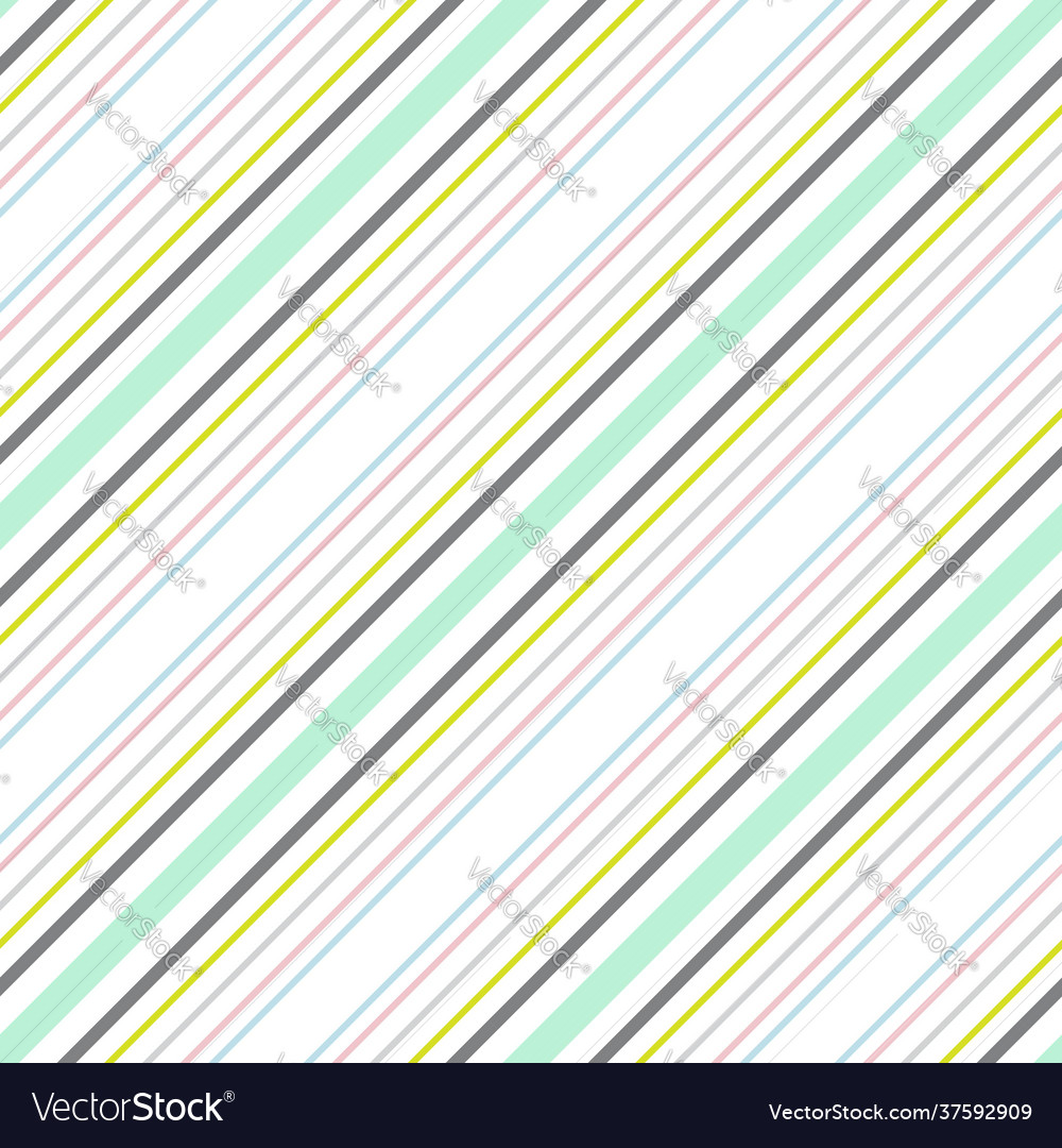 Colourful stripe seamless pattern background Vector Image