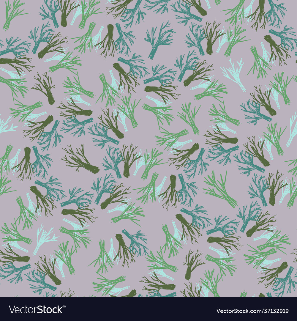 Colorful abstract seamless pattern design Vector Image