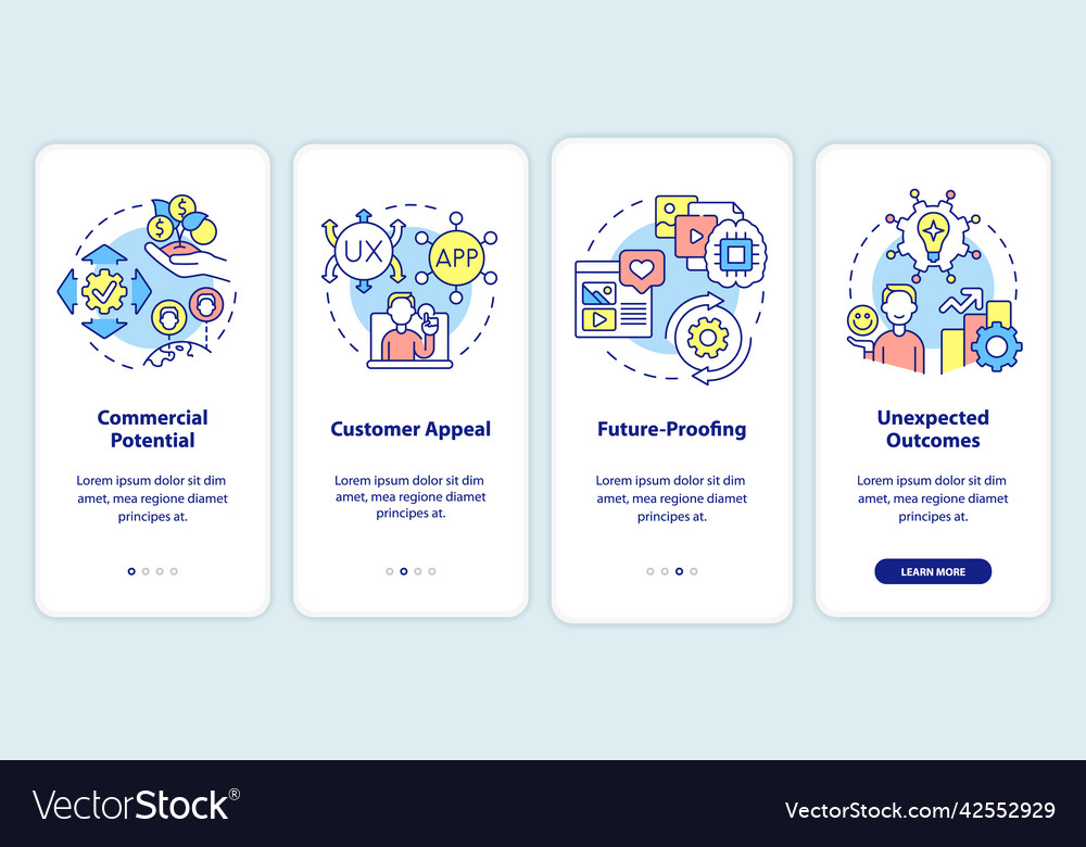 Digital first mindset importance onboarding Vector Image Digital first mindset importance onboarding Vector Image