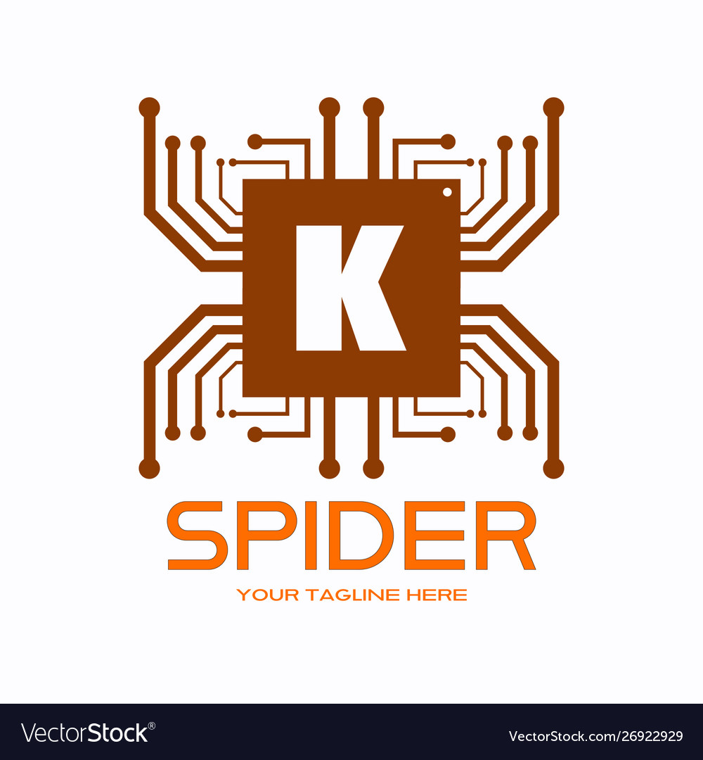 Future technology logos Royalty Free Vector Image