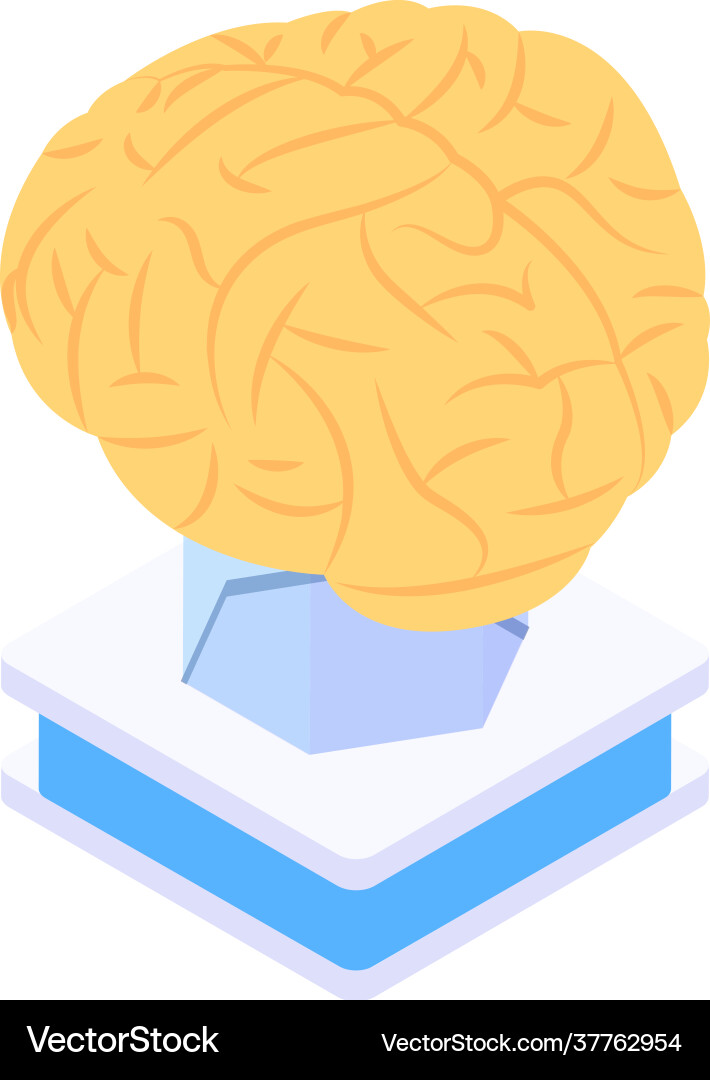 Artificial intelligence Royalty Free Vector Image