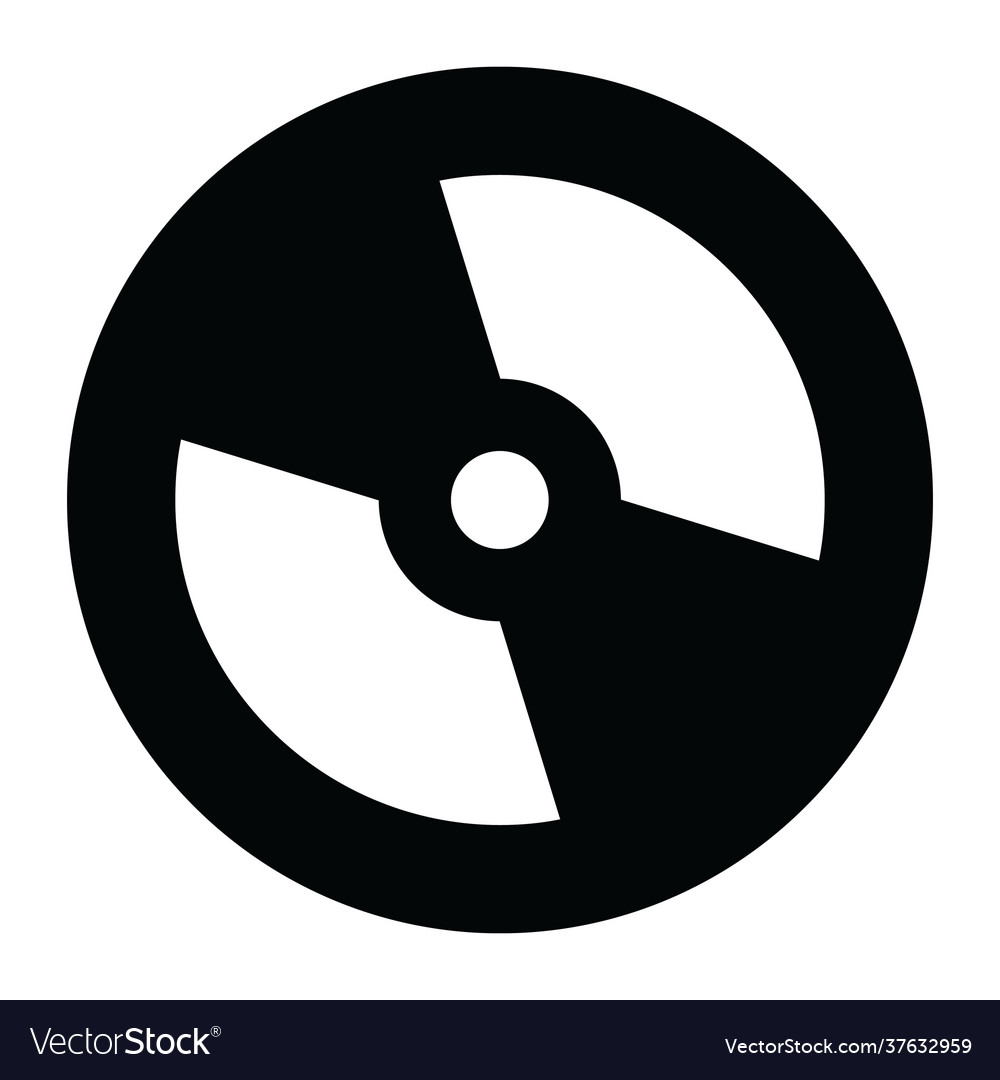 Compact disc Royalty Free Vector Image - VectorStock