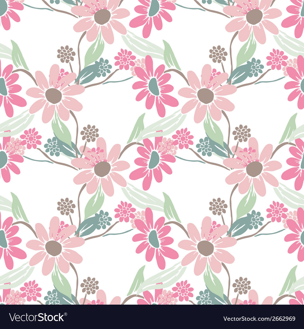 Seamless pattern Royalty Free Vector Image - VectorStock
