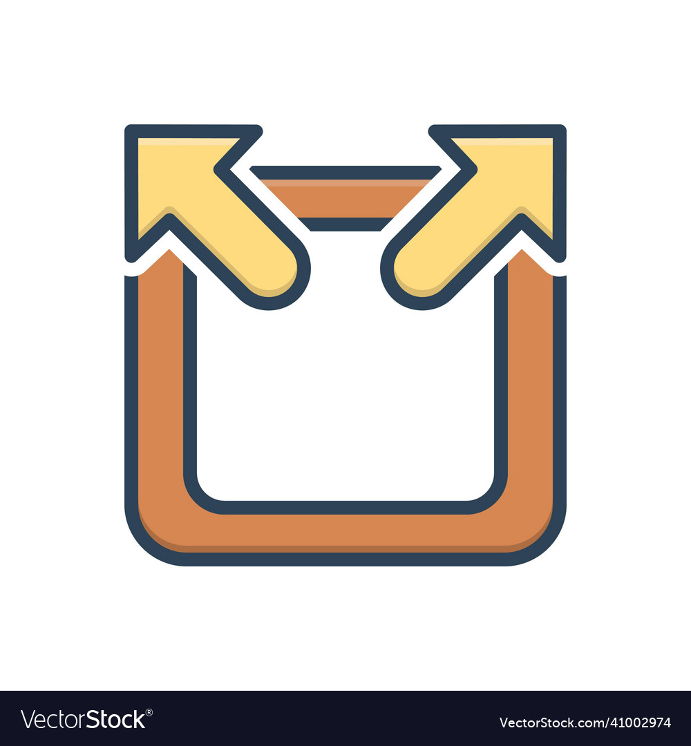 External Royalty Free Vector Image - VectorStock