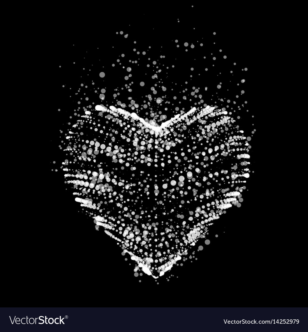 Abstract grayscale background Royalty Free Vector Image