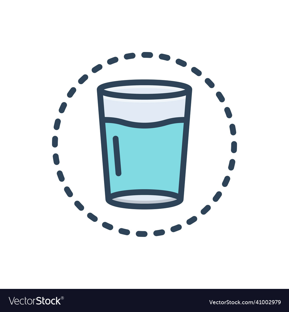 Glass Royalty Free Vector Image - VectorStock
