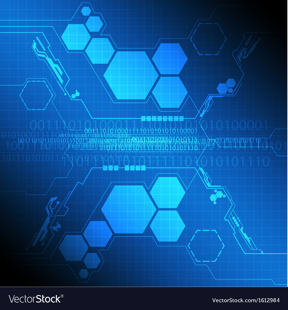 Modern interface screen Royalty Free Vector Image