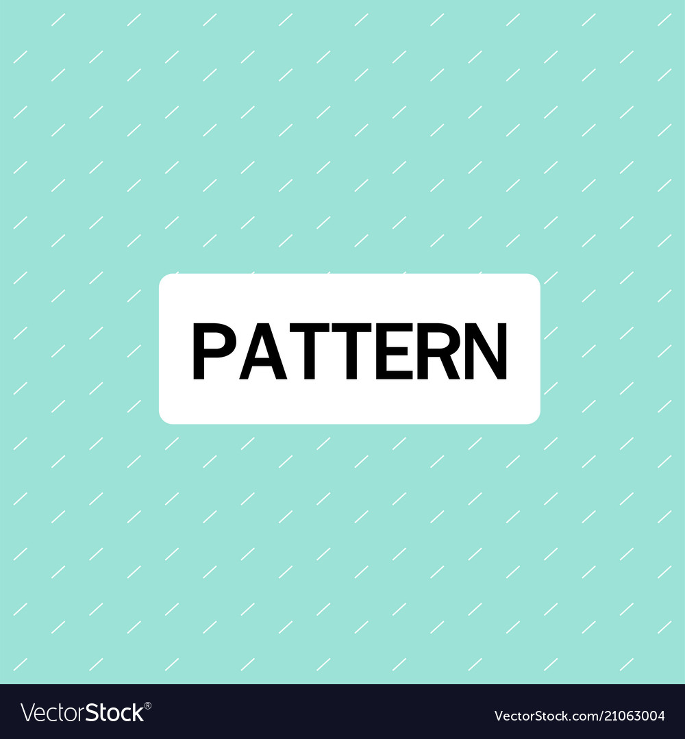 Dashed lines pattern blue background image Vector Image