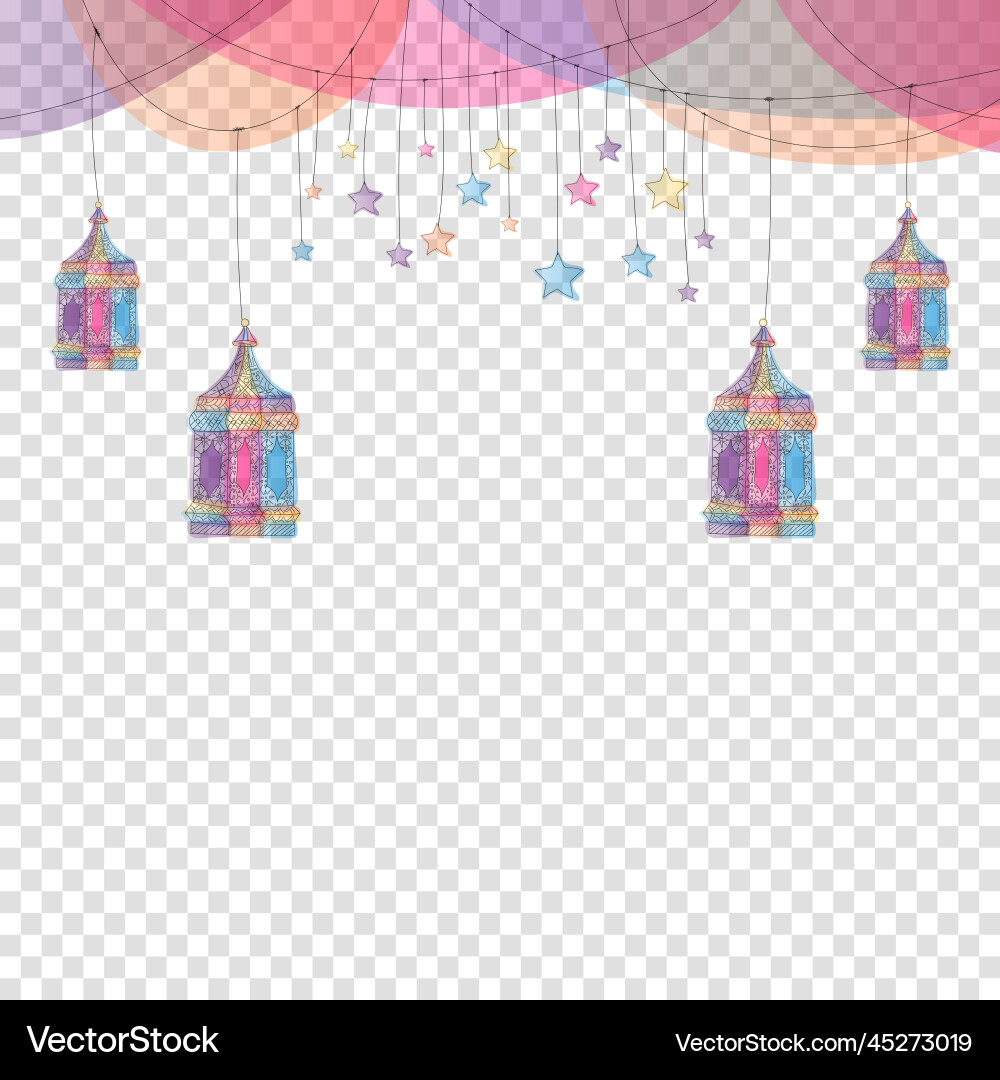 Greeting card or banner background hand drawn Vector Image