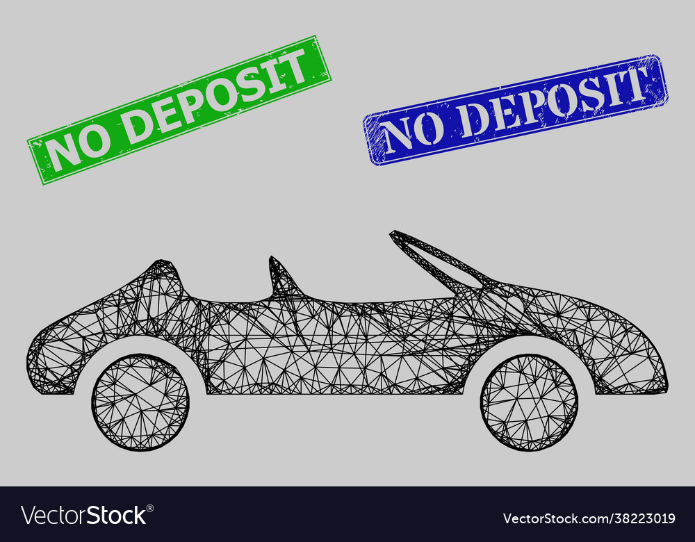 Scratched no deposit imprints and hatched Vector Image Scratched no deposit imprints and hatched Vector Image