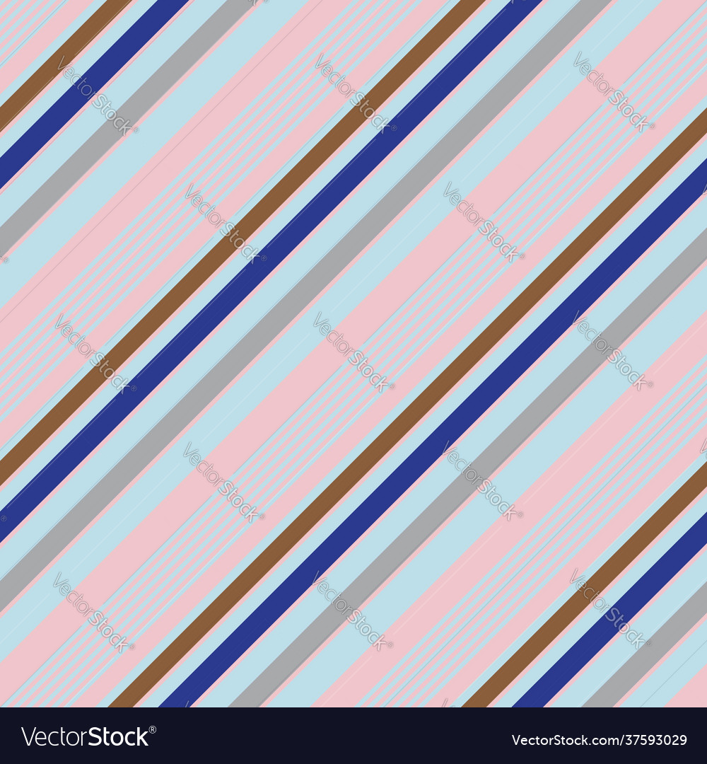 Colourful stripe seamless pattern background Vector Image