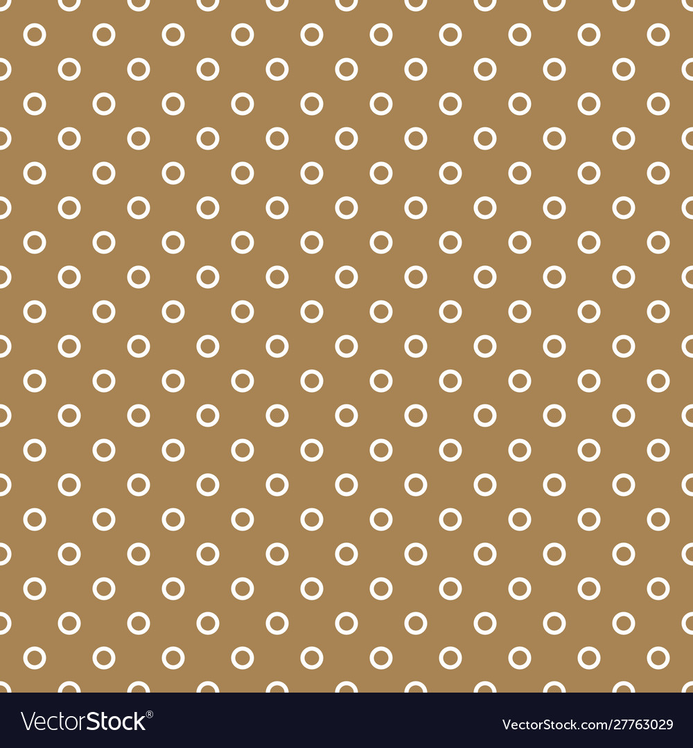Dots pattern geometric simple background Vector Image