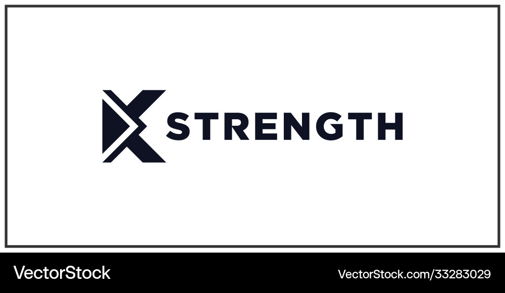 K or dk construction logo design template Vector Image