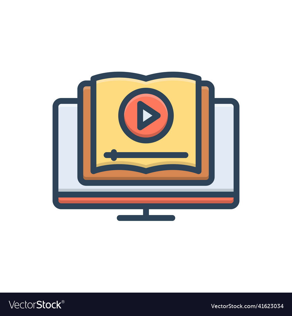 Tutorial Royalty Free Vector Image - VectorStock