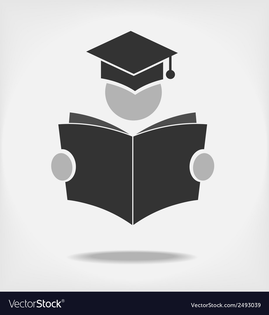 Student Royalty Free Vector Image - VectorStock