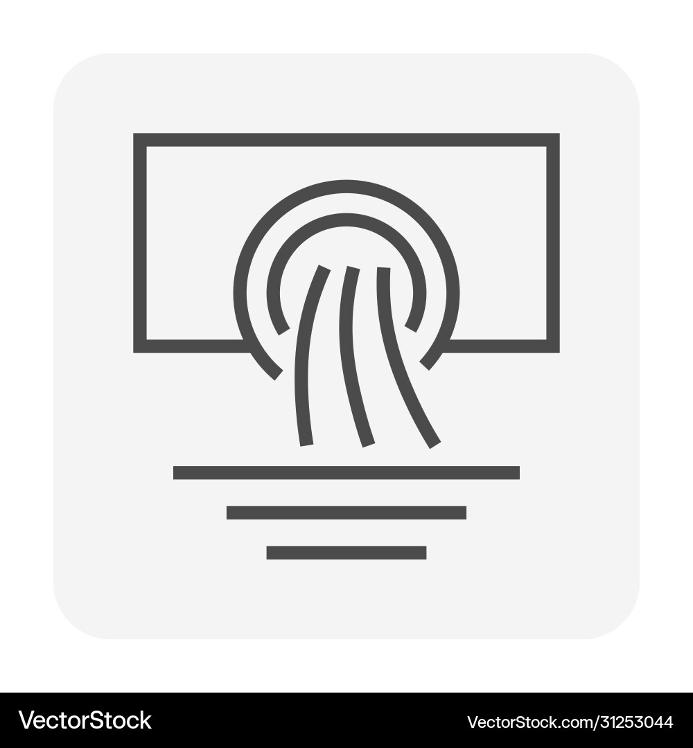 Sewer pipe icon Royalty Free Vector Image - VectorStock