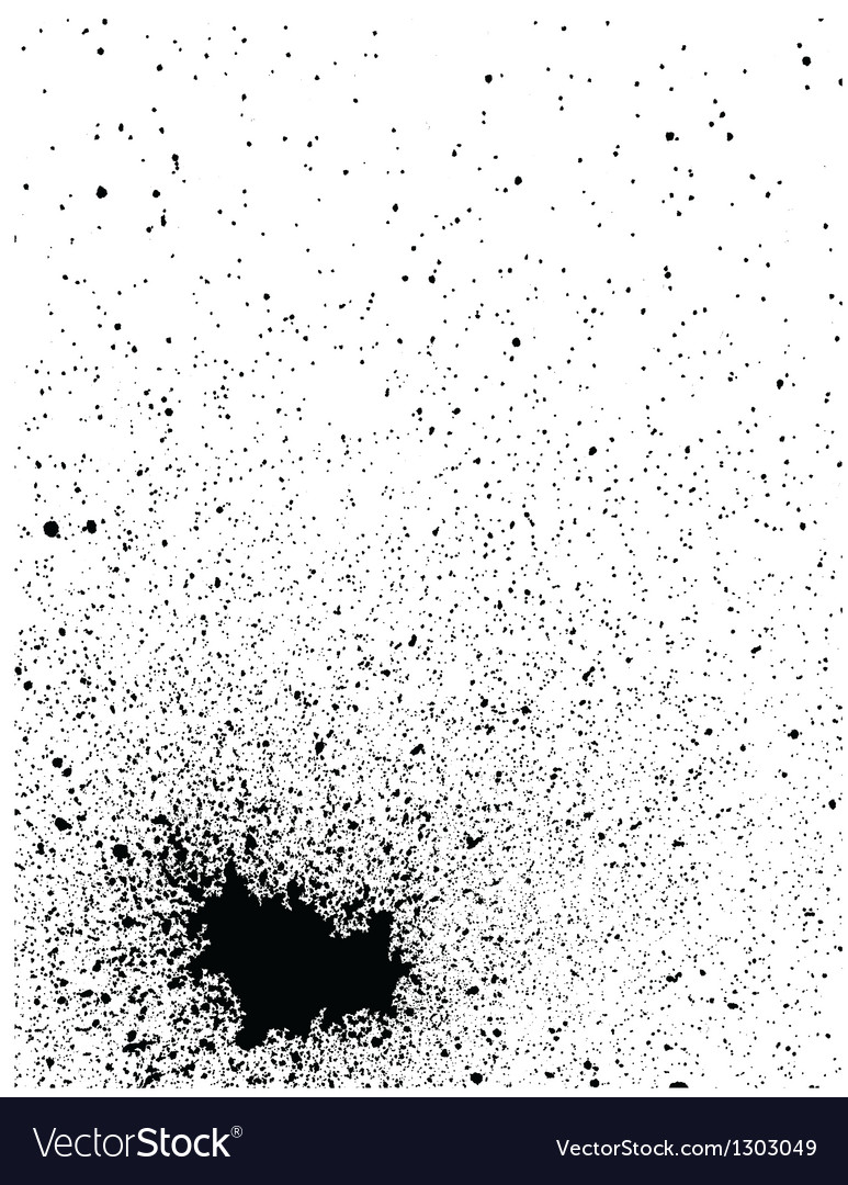Ink Splat Royalty Free Vector Image - VectorStock