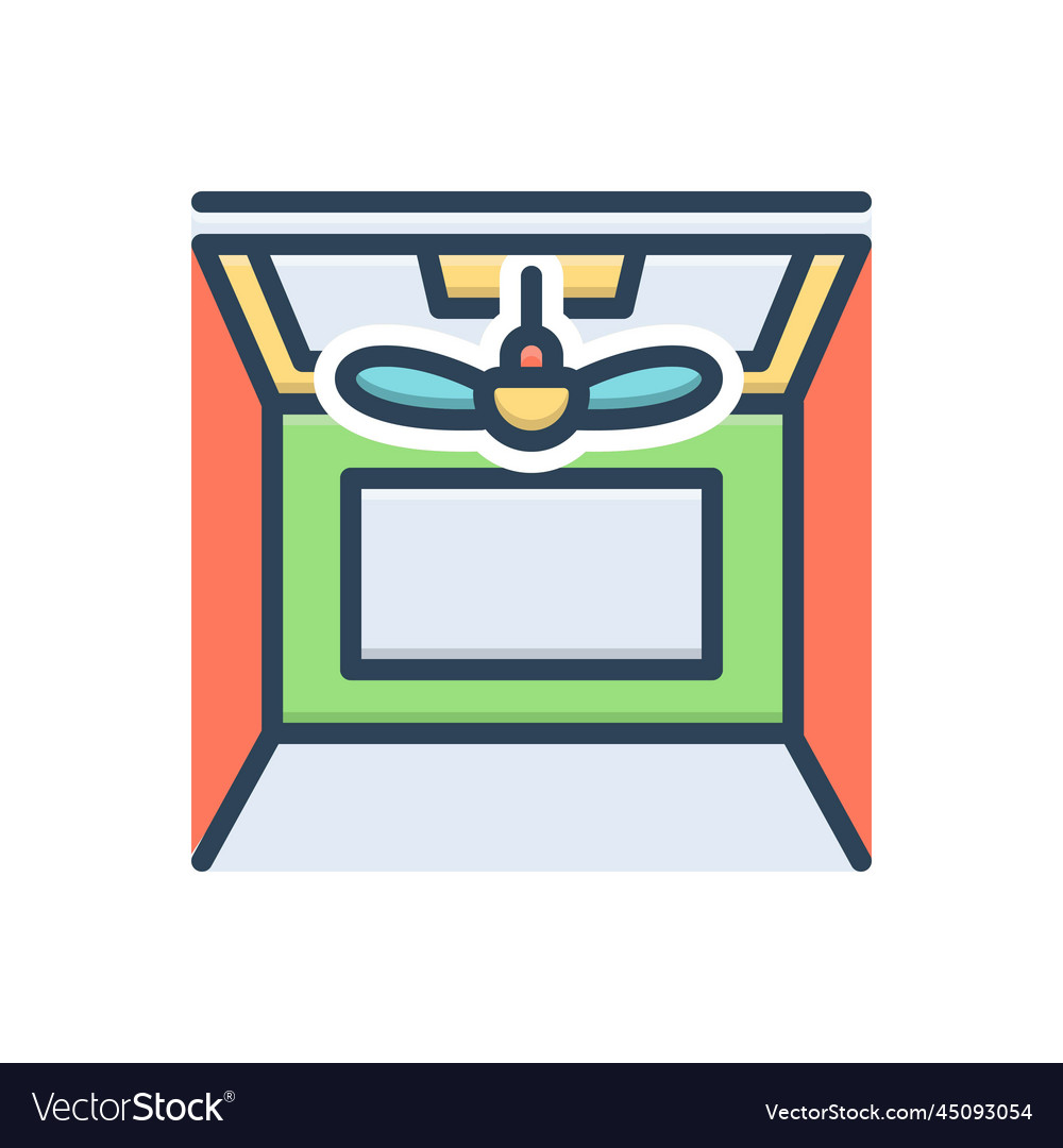 Ceiling Royalty Free Vector Image - VectorStock