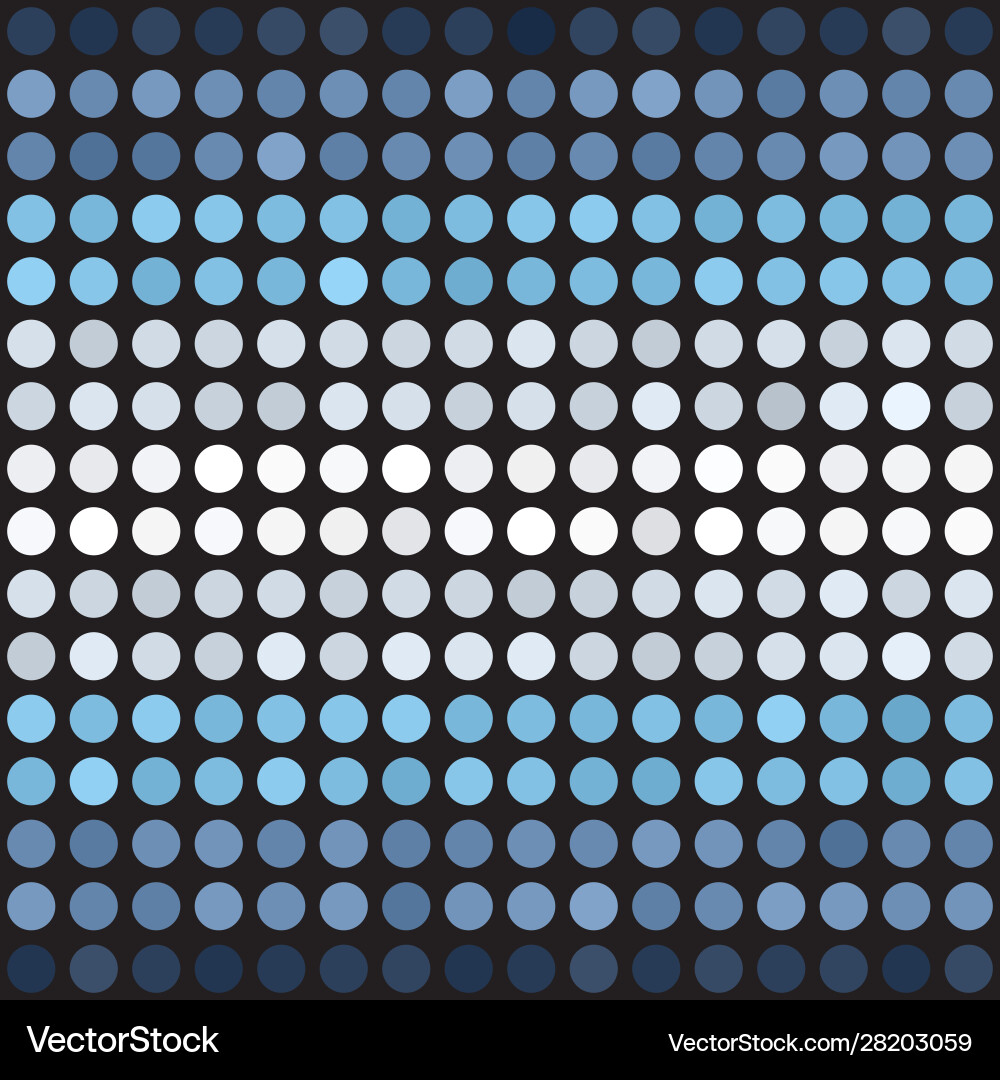 Striped polka dot pattern seamless background Vector Image