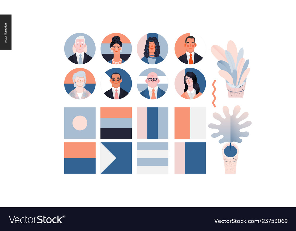 Technology topic Royalty Free Vector Image - VectorStock