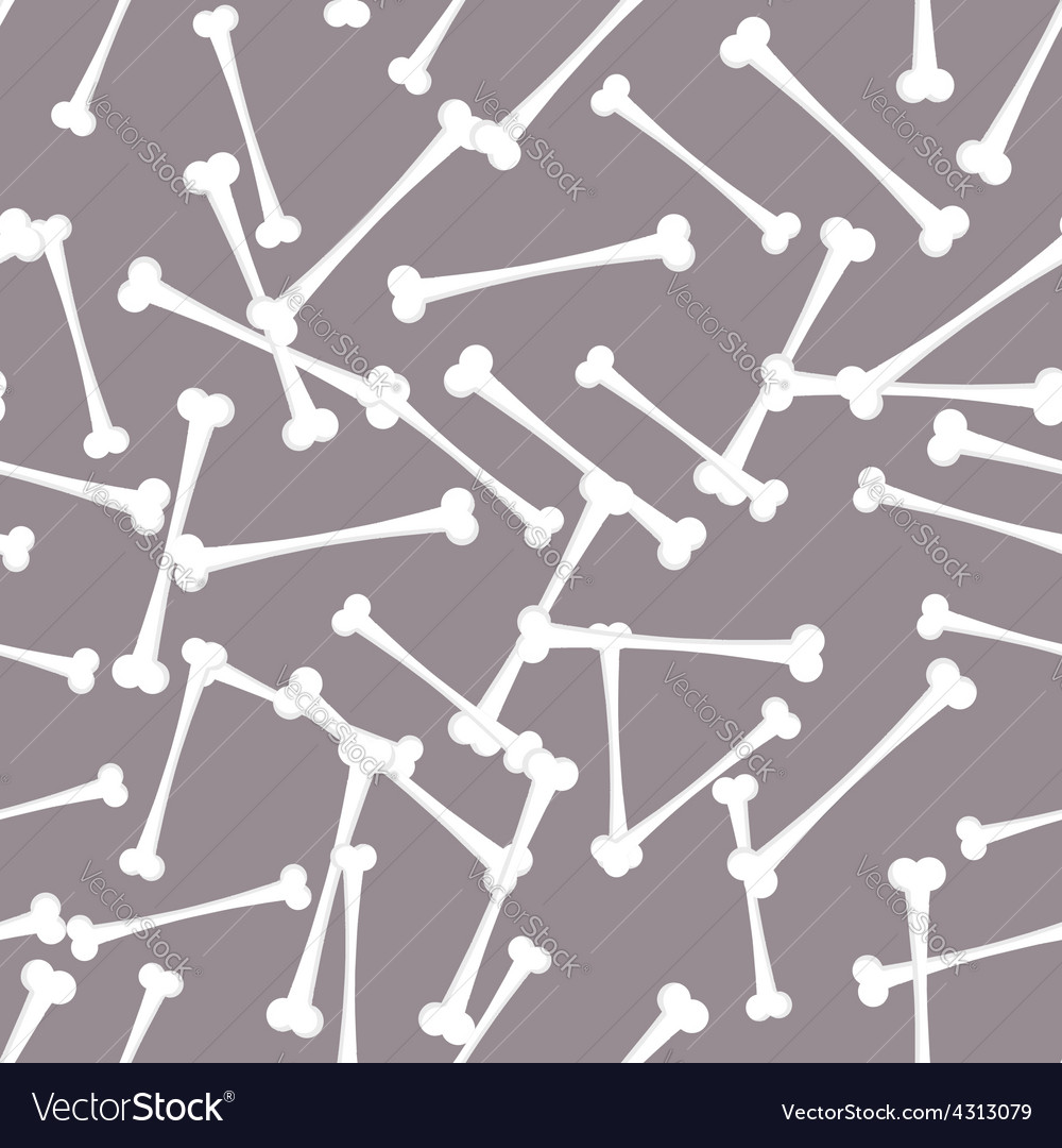 Seamless bone texture Royalty Free Vector Image Seamless bone texture Royalty Free Vector Image