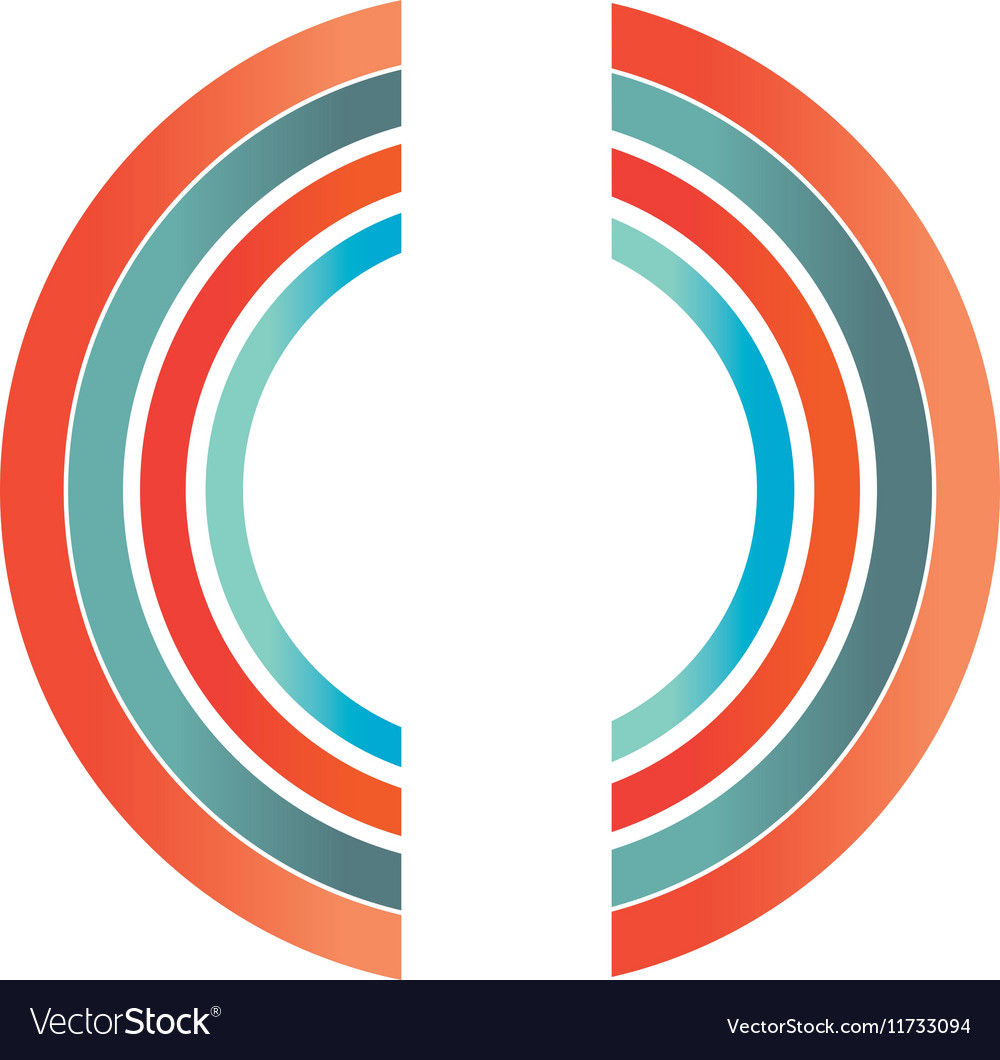 Template empty infographic Royalty Free Vector Image