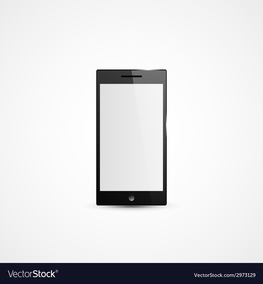 Tablet pc computer Royalty Free Vector Image - VectorStock