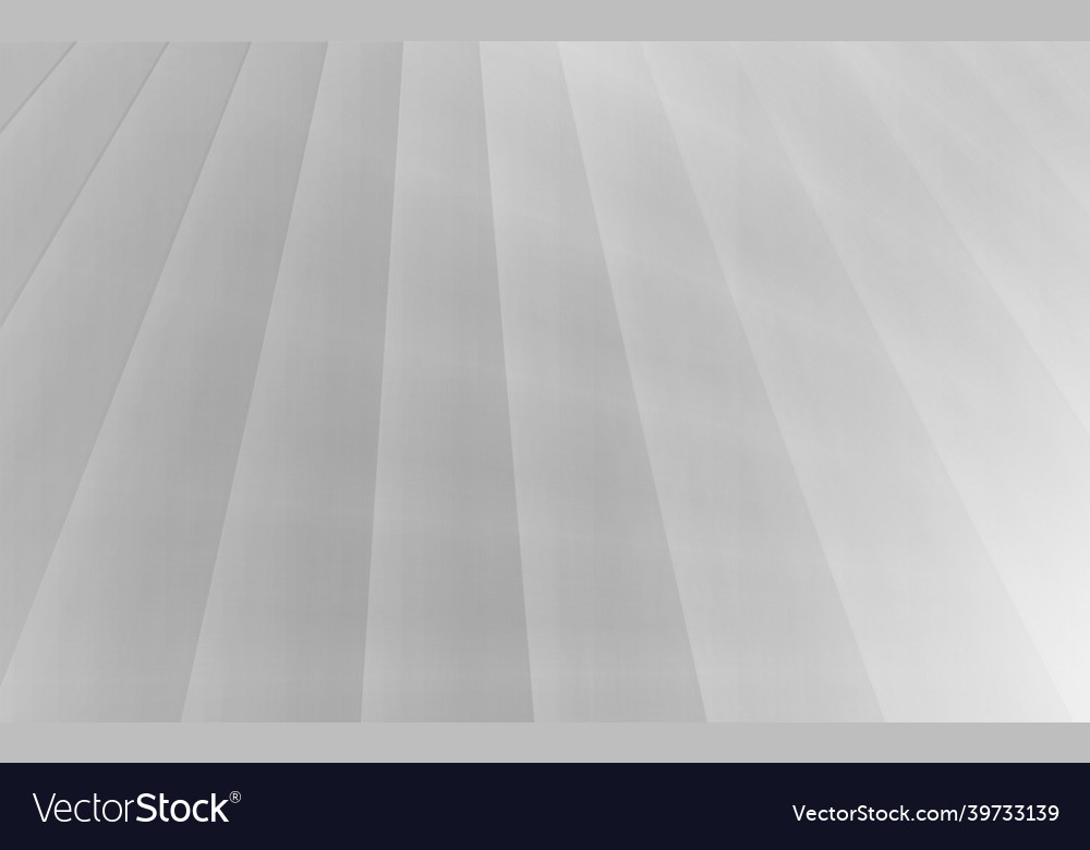 Abstract white simple geometric shape background Vector Image