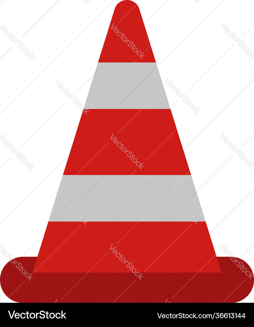 Firefighting sign on white background Royalty Free Vector