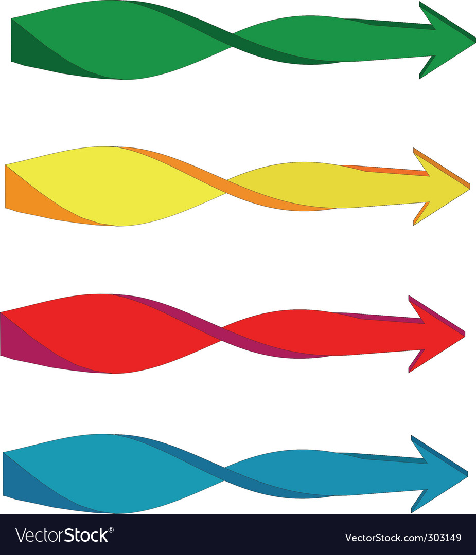 Arrow Royalty Free Vector Image - VectorStock