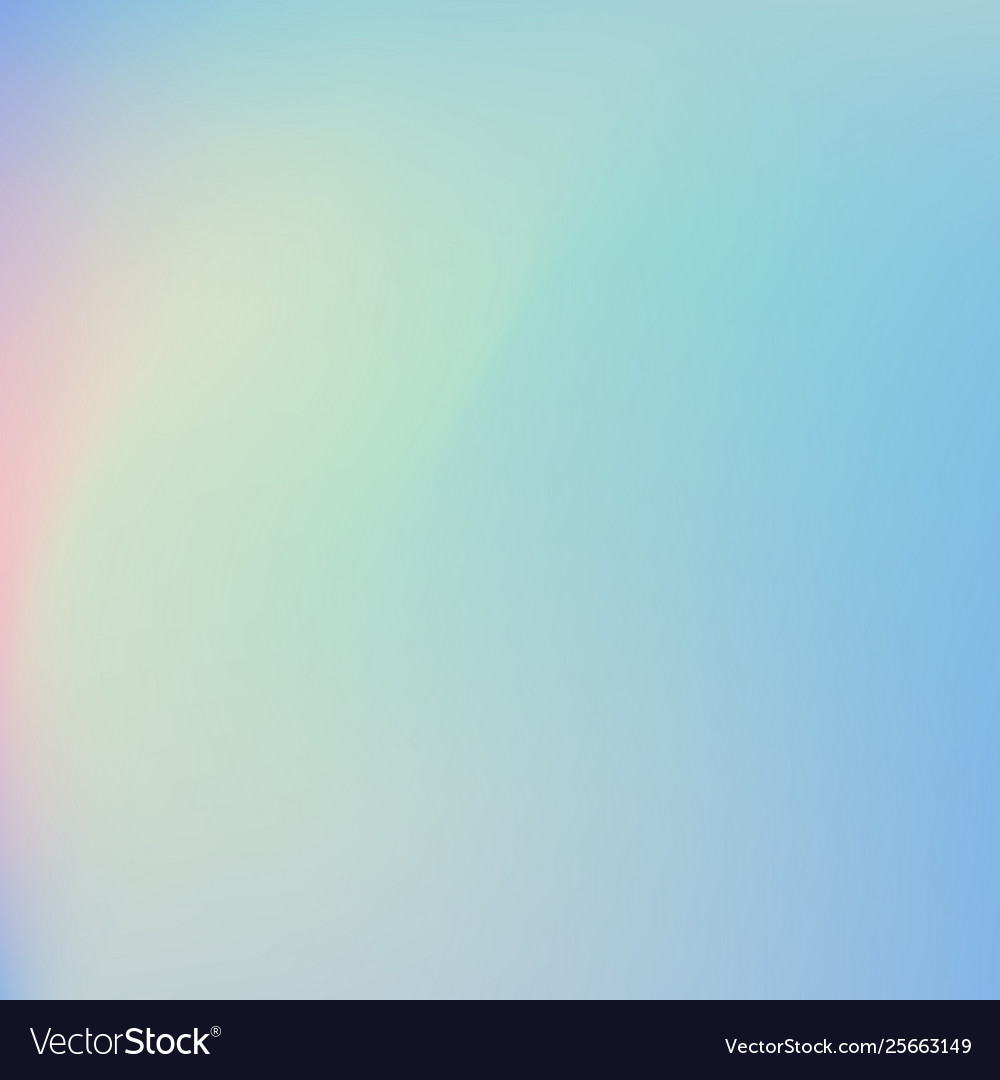 Blurred background abstract smooth light colors Vector Image