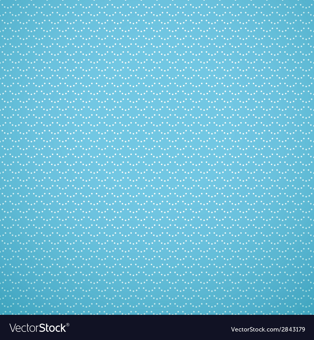 Blue pattern Royalty Free Vector Image - VectorStock