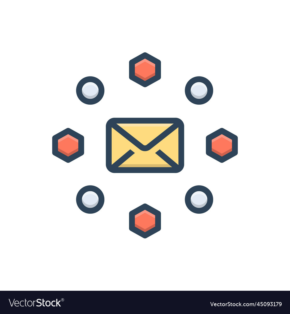 Contacts Royalty Free Vector Image - VectorStock
