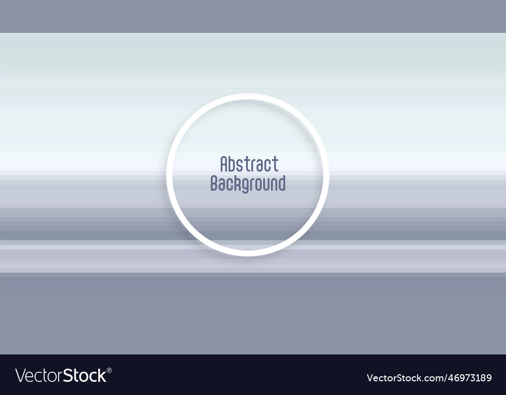 Abstract elegant white lines pattern background Vector Image