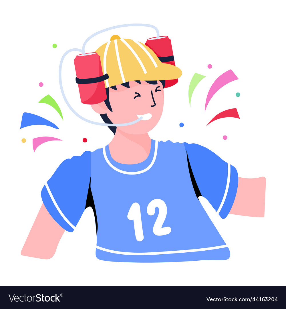 Player Royalty Free Vector Image - VectorStock Player Royalty Free Vector Image - VectorStock