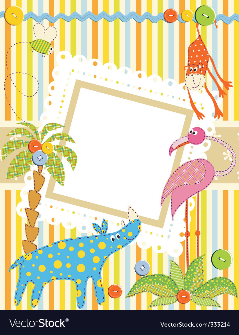 Framework Royalty Free Vector Image - VectorStock