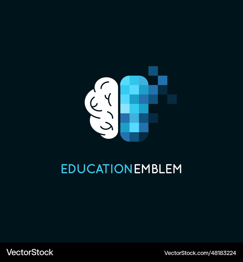 Artificial Intelligence Concept Royalty Free Vector Image