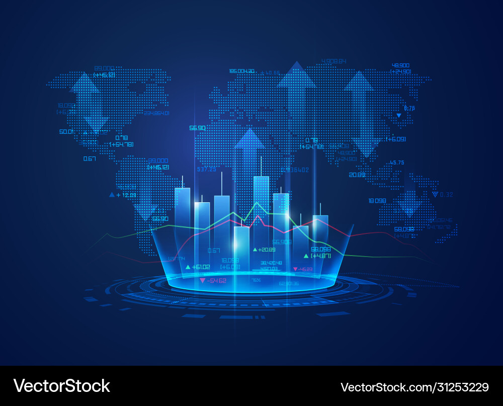 Stocktech Royalty Free Vector Image - VectorStock