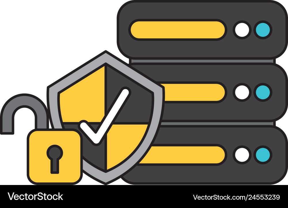 Fin tech business Royalty Free Vector Image - VectorStock