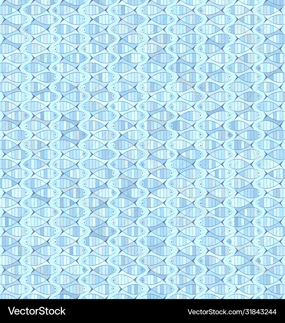 Blue color background lines Royalty Free Vector Image