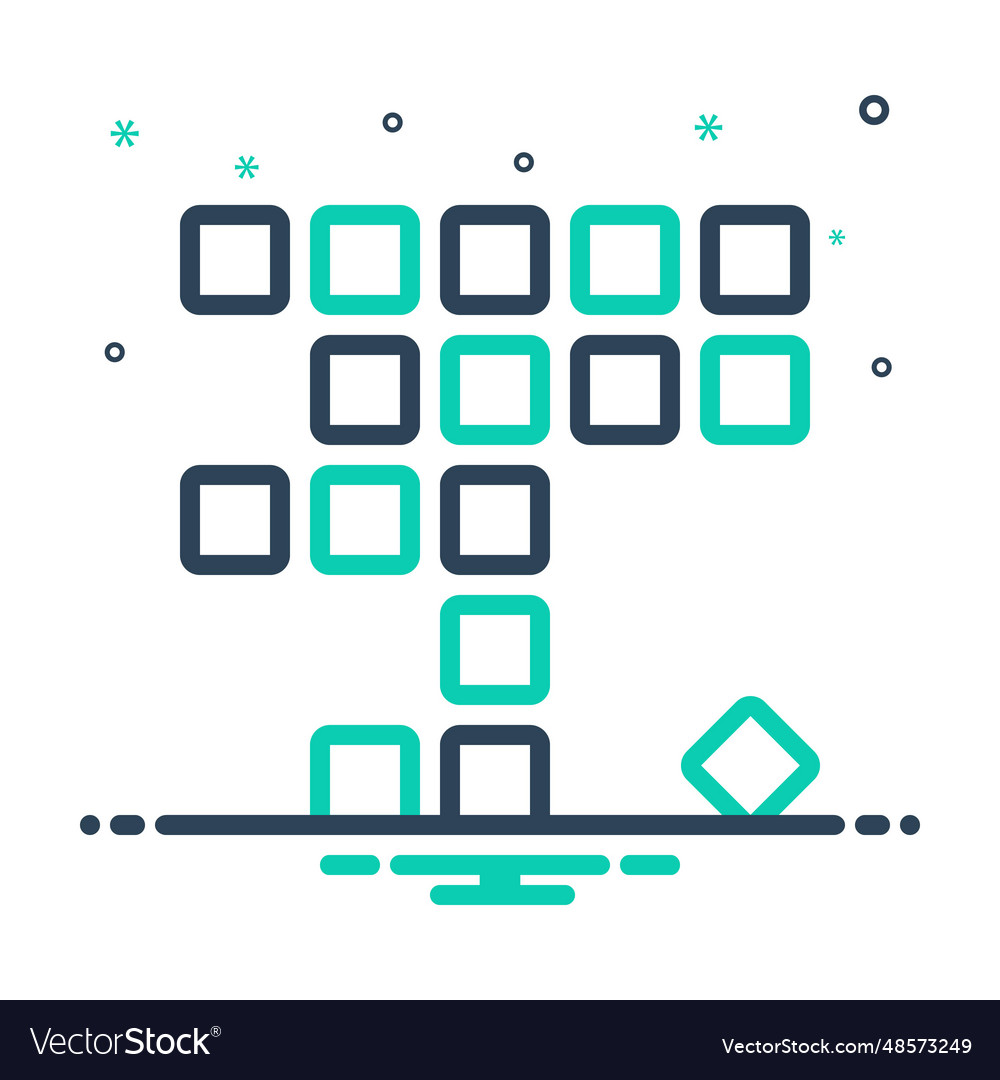 Scrabble Royalty Free Vector Image - VectorStock