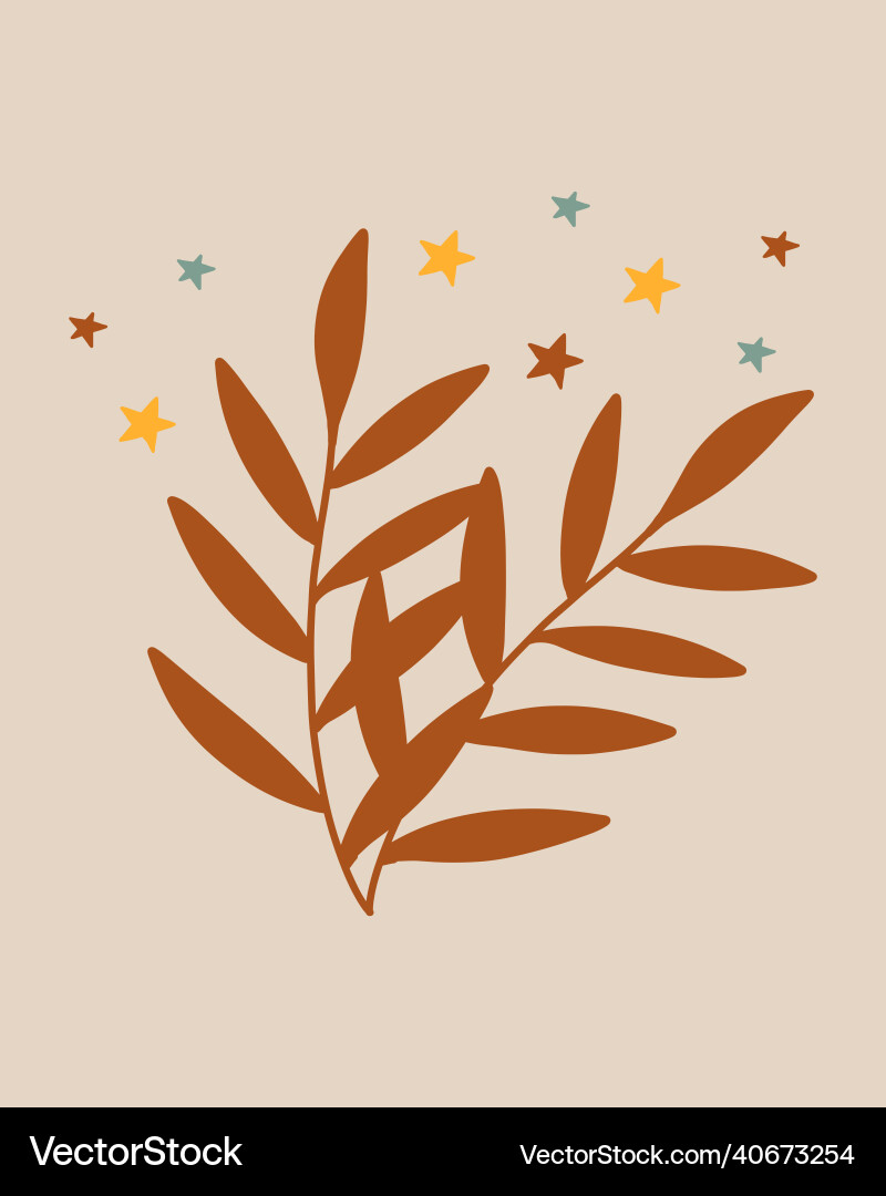 Branches Royalty Free Vector Image - VectorStock
