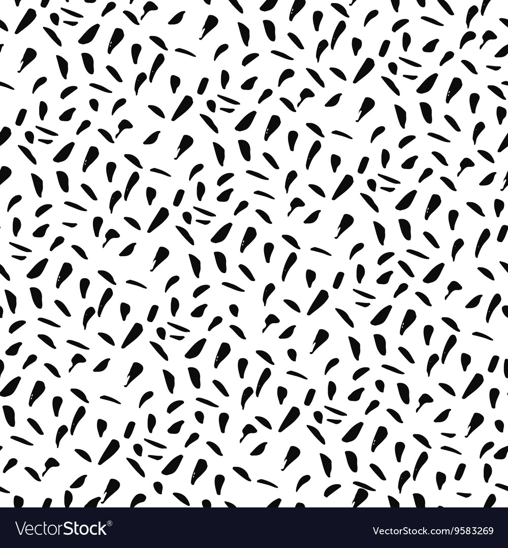 Seamless grunge pattern Royalty Free Vector Image